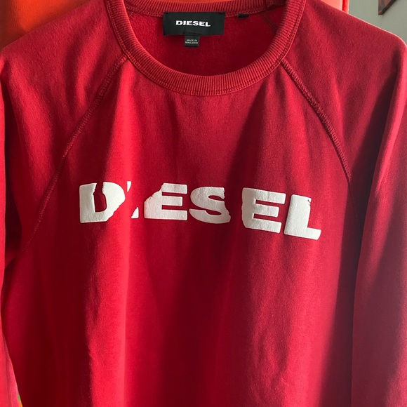 Diesel | Sweaters | Diesel Sweater | Poshmark